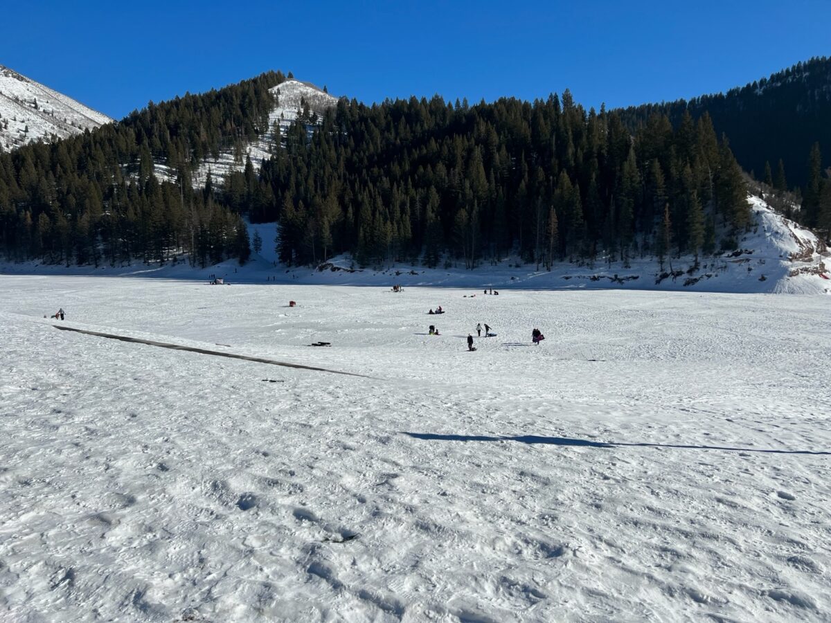 Alpine woman’s injuries an example of sledding hazards | News, Sports ...